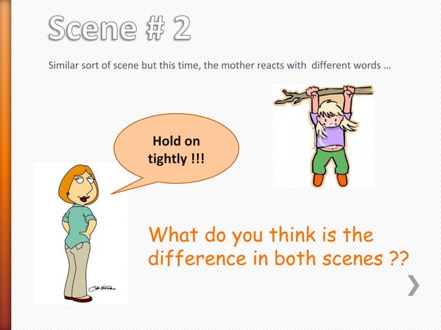 Power of positive language | PPS