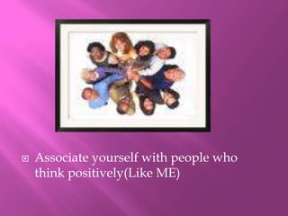Power Of Positive Thinking | PPTX
