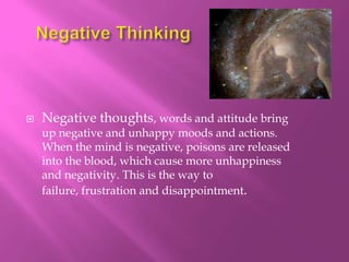 Power Of Positive Thinking | PPTX