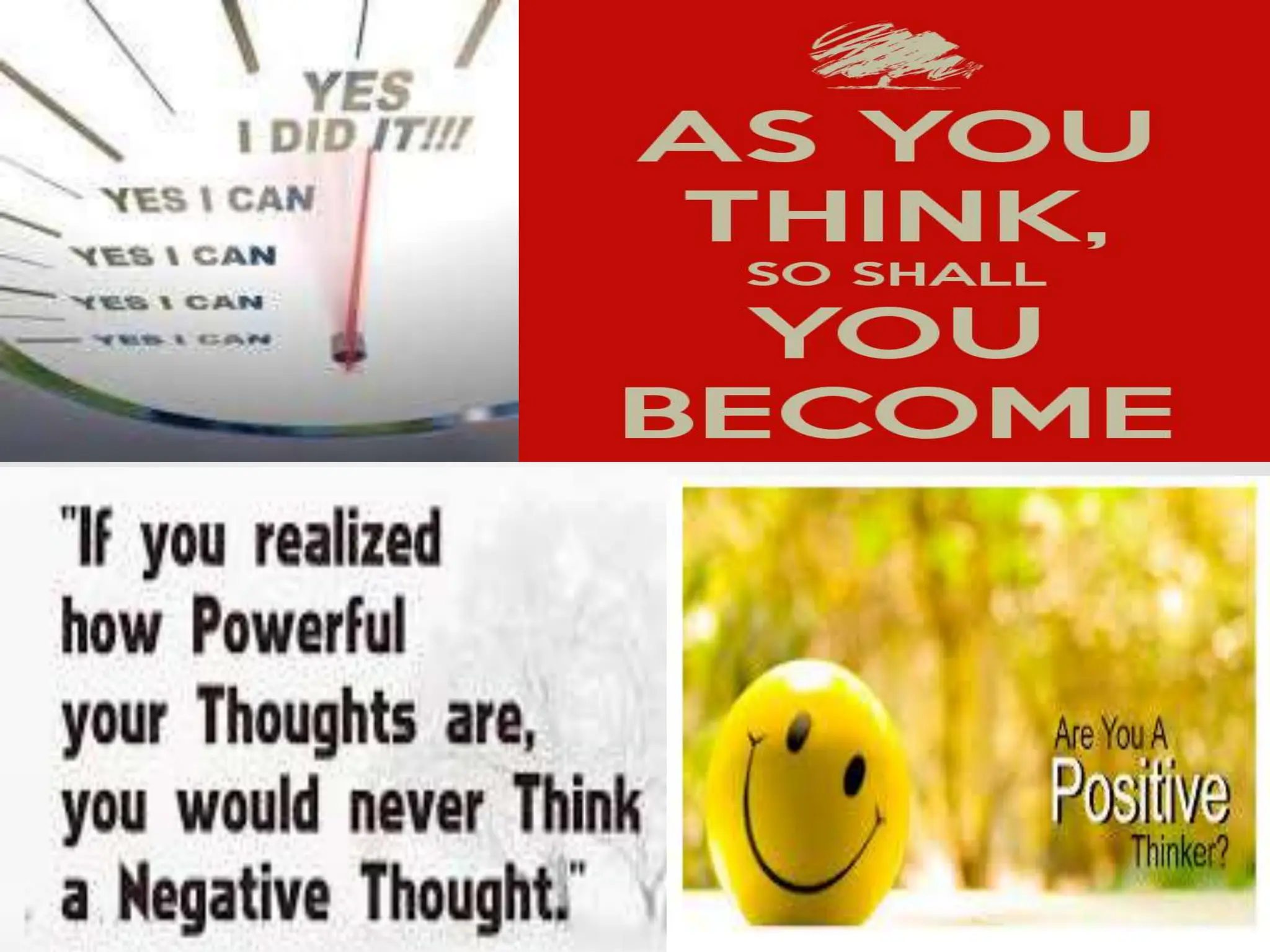 power of positive thinking-Training presentation.pptx