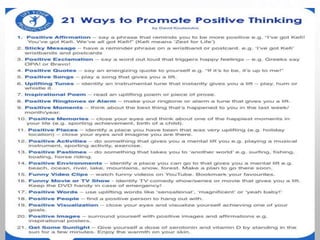 power of positive thinking-Training presentation.pptx