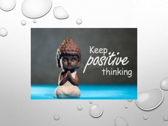 power of positive thinking-Training presentation.pptx