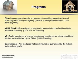 Buy vs. Rent | PPT