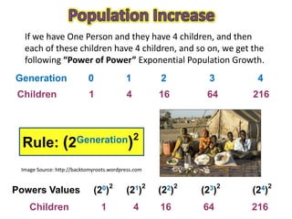 Power of Power Exponent Rule | PPTX | Physics | Science