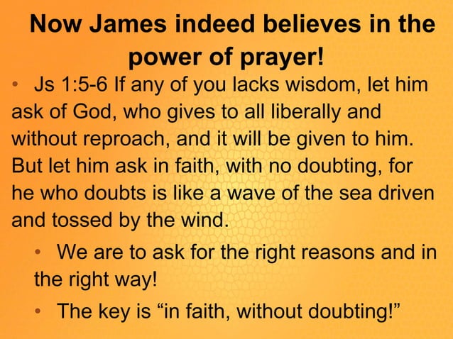 Power of Prayer | PPTX | Christianity | Religion & Spirituality