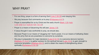 POWER OF PRAYER PART II.pptx