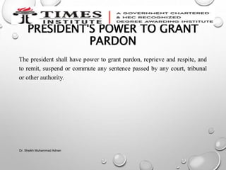 powerofpresidentunderconstitutionofpakistanuspresidentandkingship ...