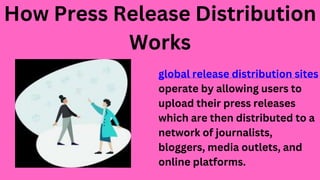 PRESS RELEASE DISTRIBUTION SITES impact | PPT