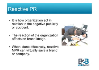Power of Public Relations | PPT