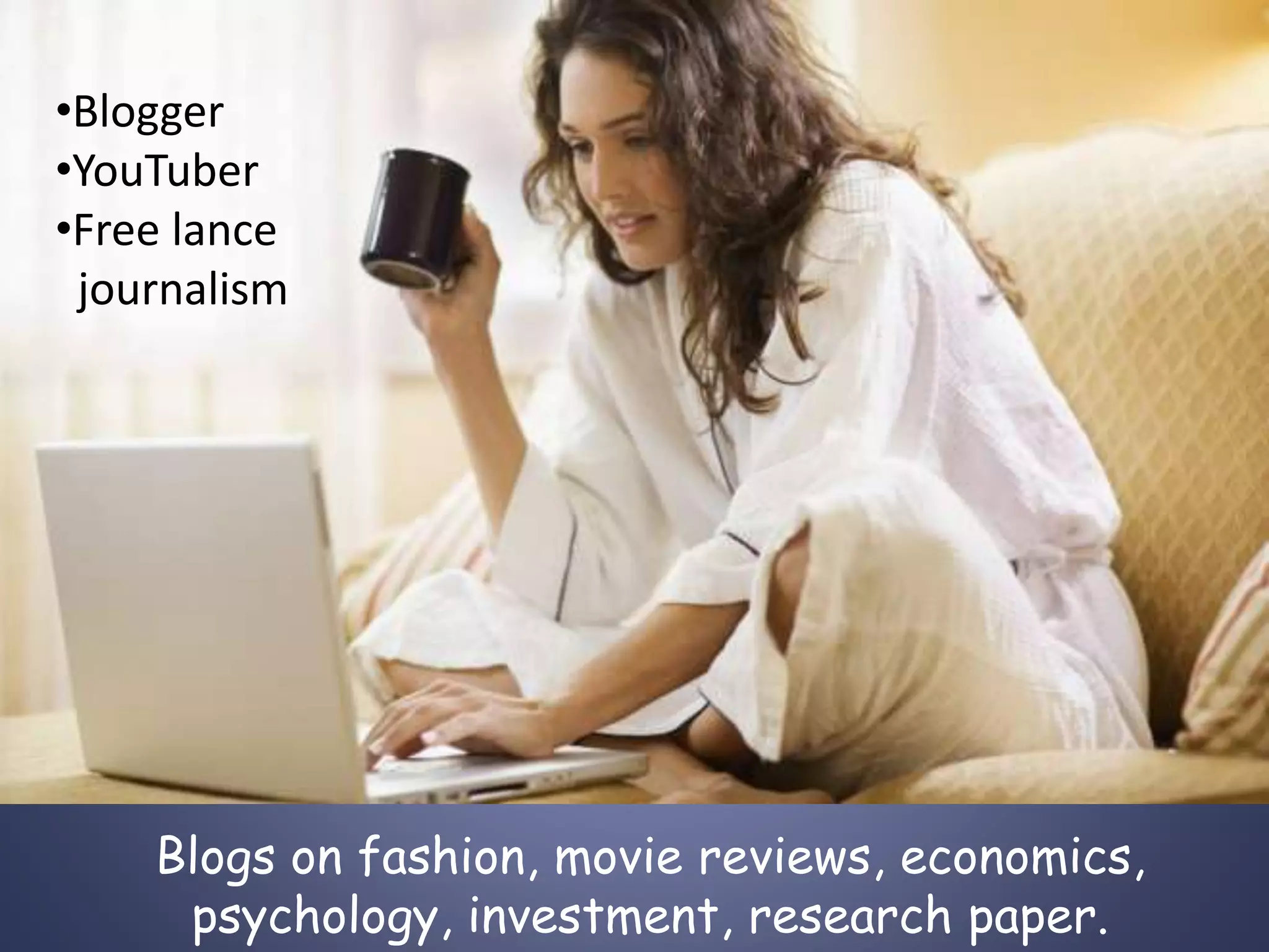 Power of social media | PPTX