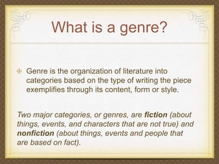 Power of storytelling | PPT