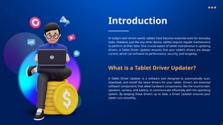 Power of Tablet Driver Updaters in Device Maintenance.pptx