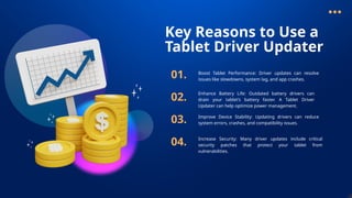 Power of Tablet Driver Updaters in Device Maintenance.pptx
