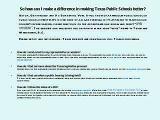 Power of the ballot | PPT