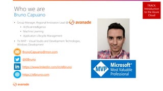 Power of the cloud - Introduction to azure security | PPT