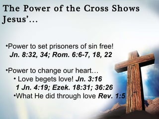 Powerofthe Cross | PPT
