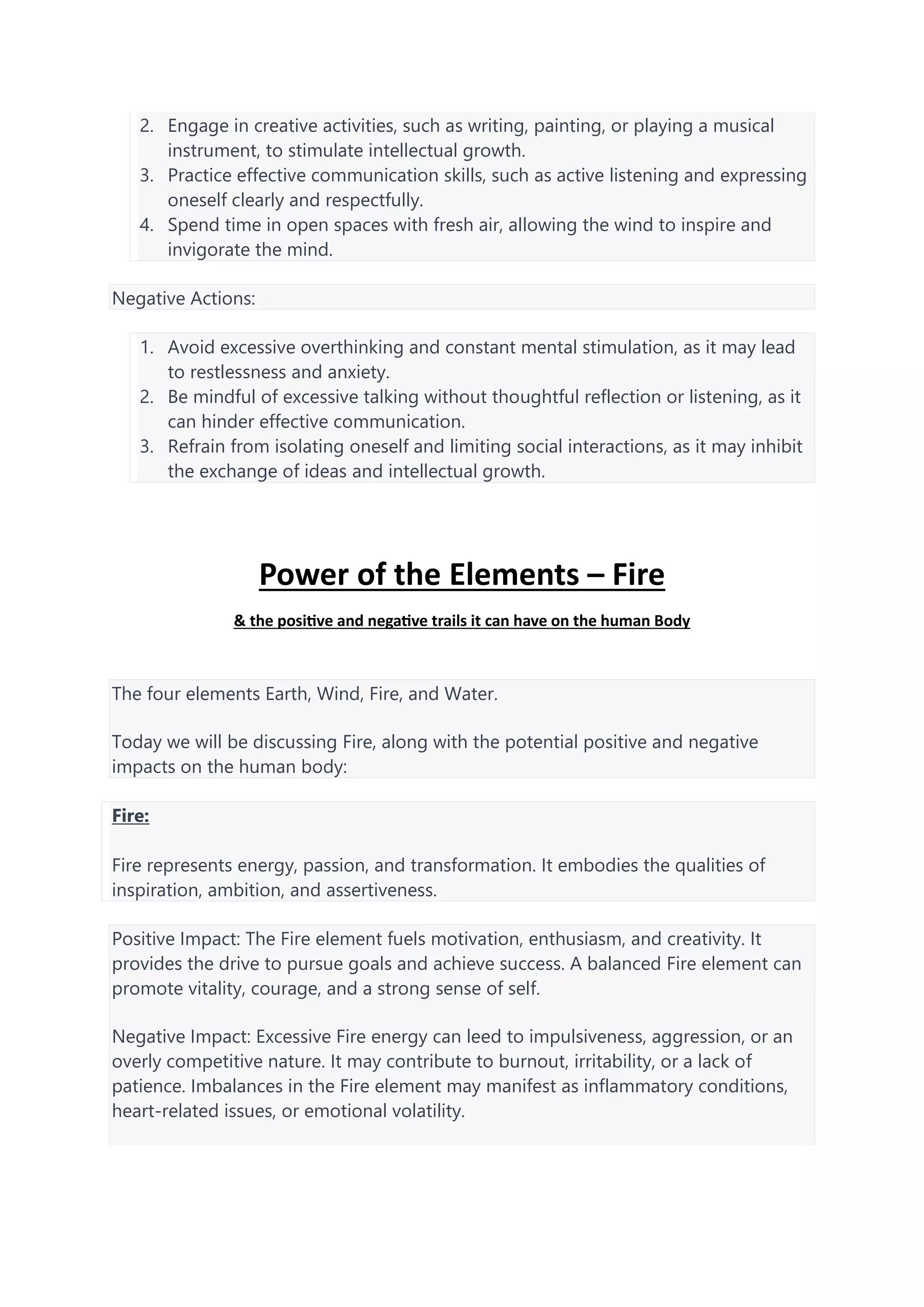 Power of the Elements.pdf