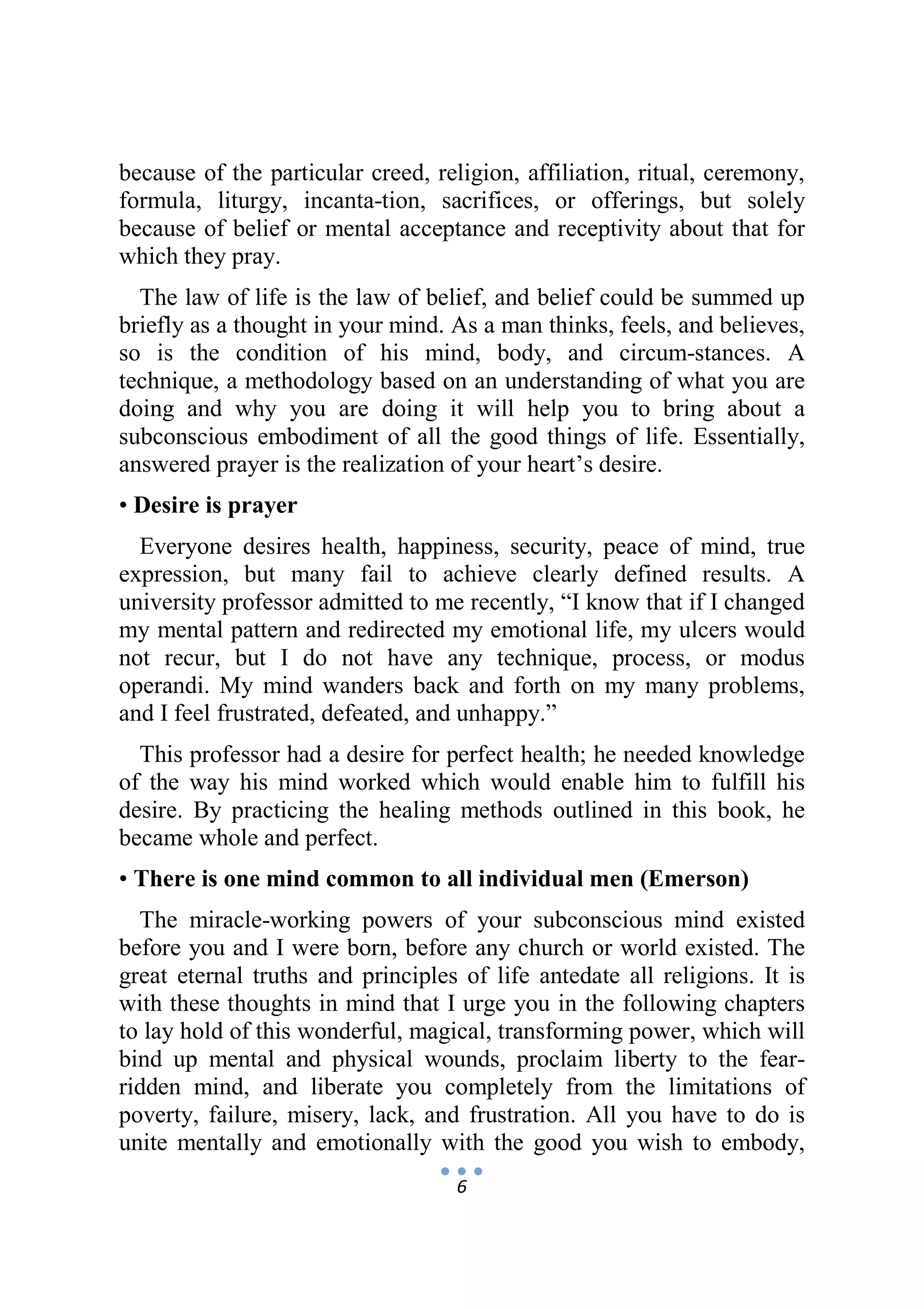 Power of The Subconscious Mind - Joseph Murphy.pdf