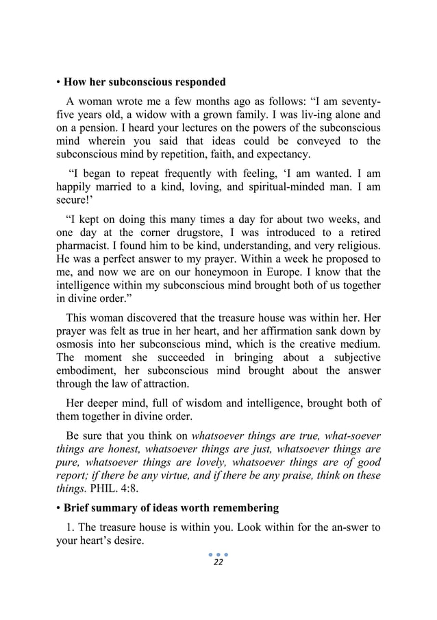 Power of The Subconscious Mind - Joseph Murphy.pdf