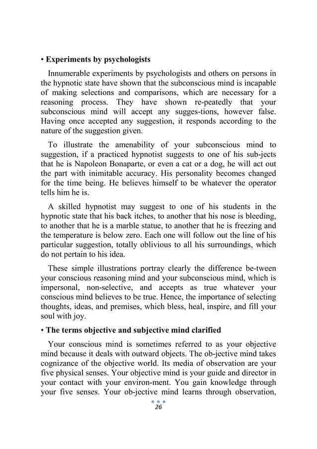 Power of The Subconscious Mind - Joseph Murphy.pdf