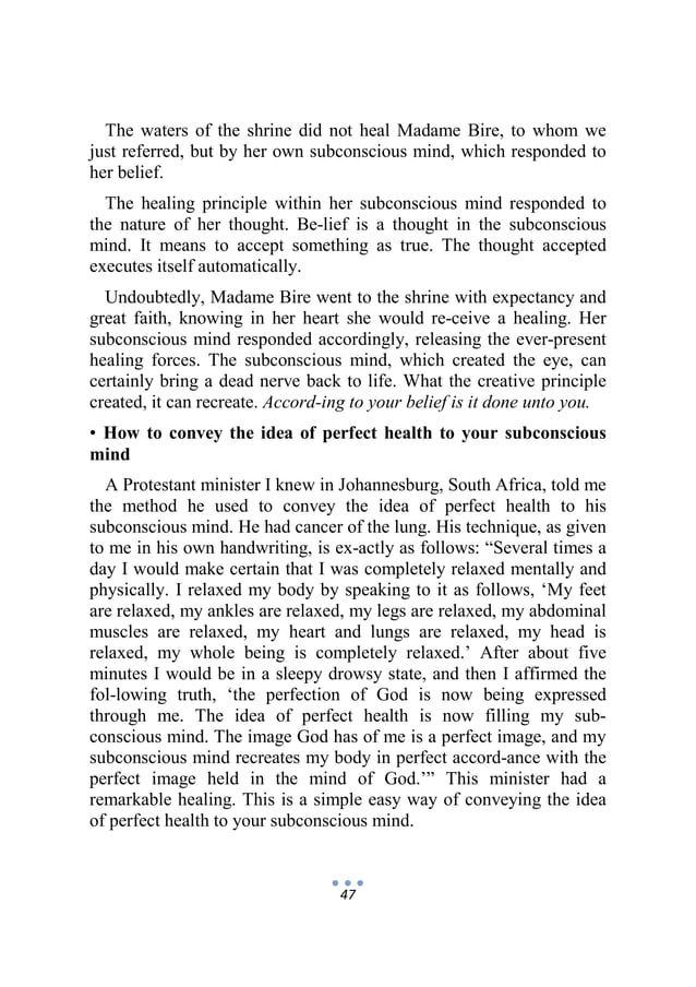 Power of The Subconscious Mind - Joseph Murphy.pdf