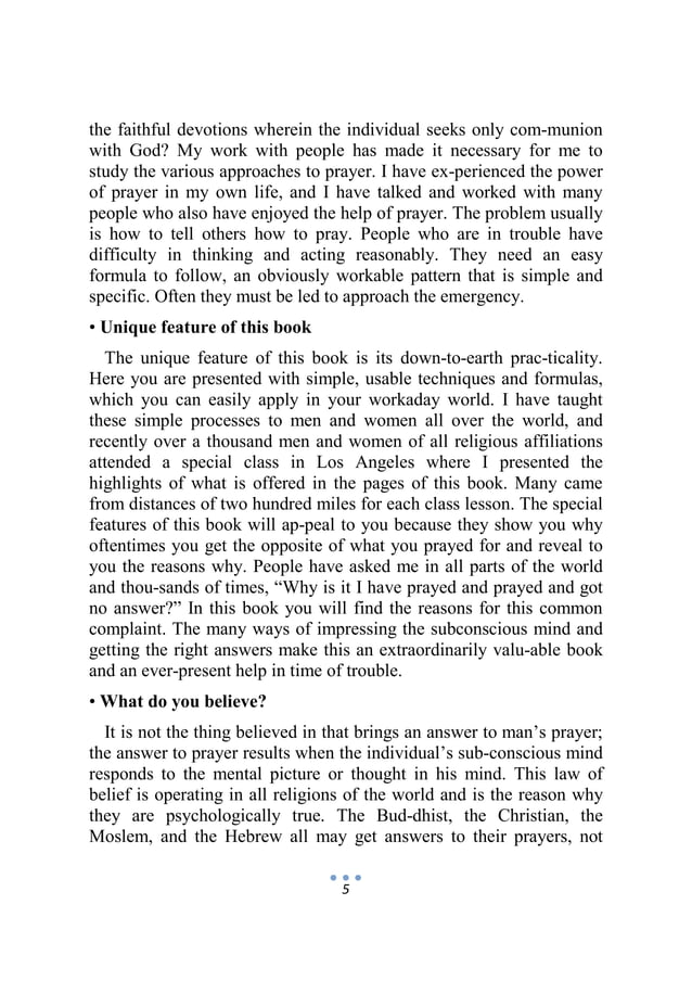 Power of The Subconscious Mind - Joseph Murphy.pdf