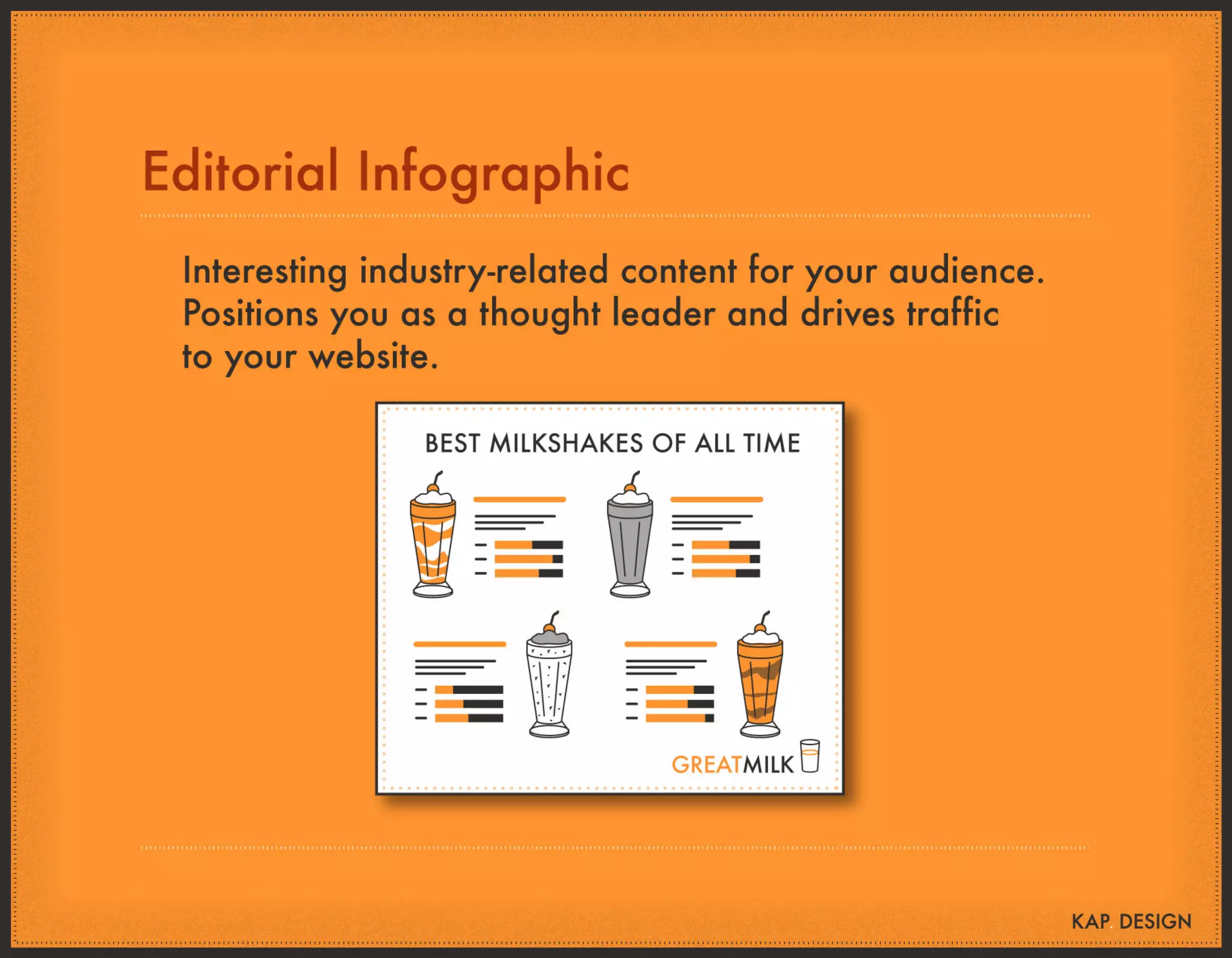 'The Power of Visual Explanations: Infographics Explained' presented at ...