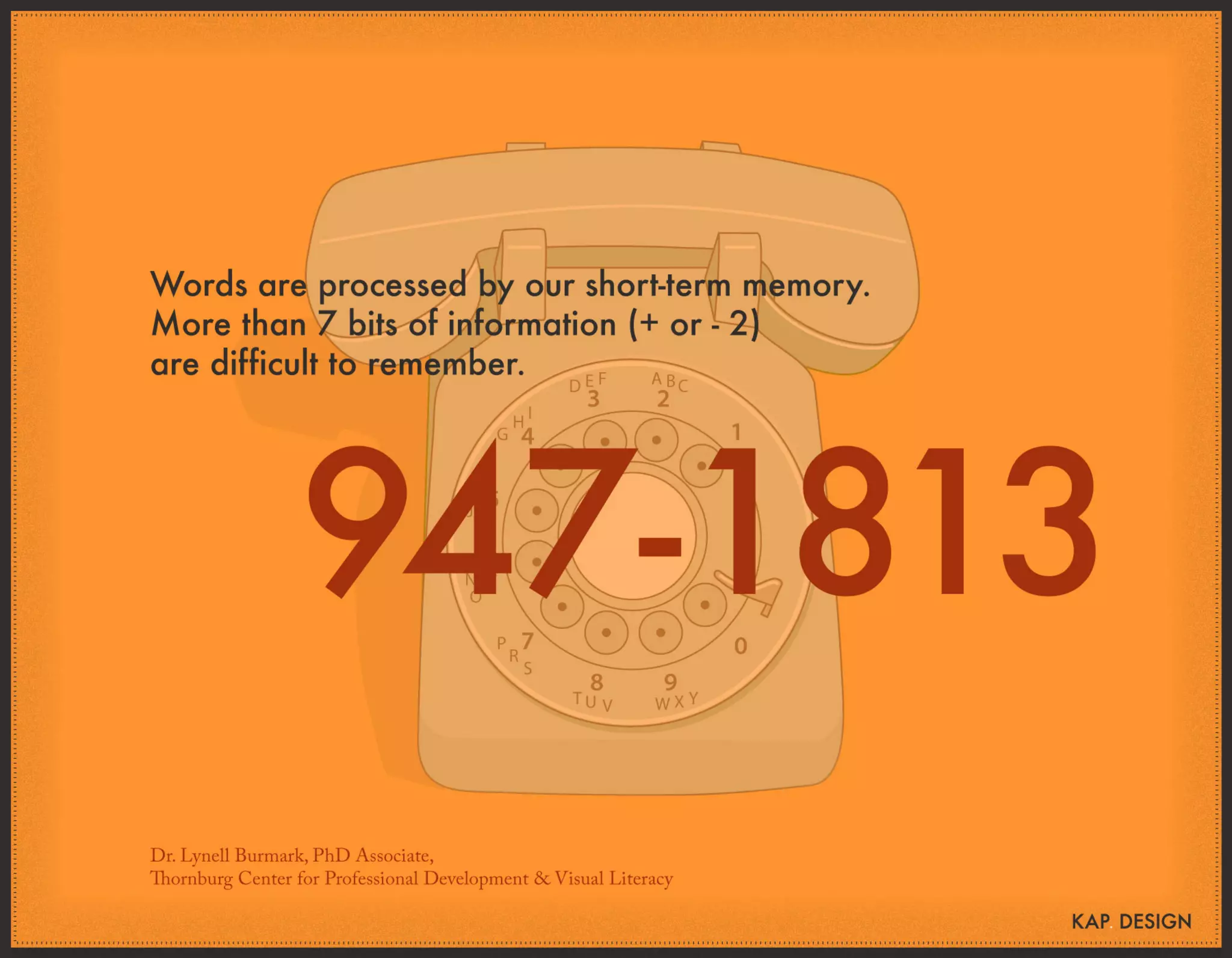 'The Power of Visual Explanations: Infographics Explained' presented at ...