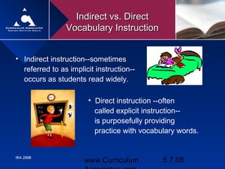 Power of vocabulary | PPT