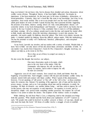 Power of will book summary 080818 vi_sms_final | DOCX