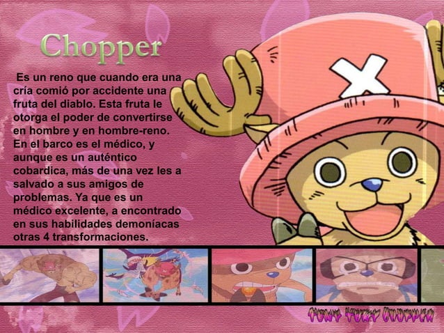 Power One Piece Ppt
