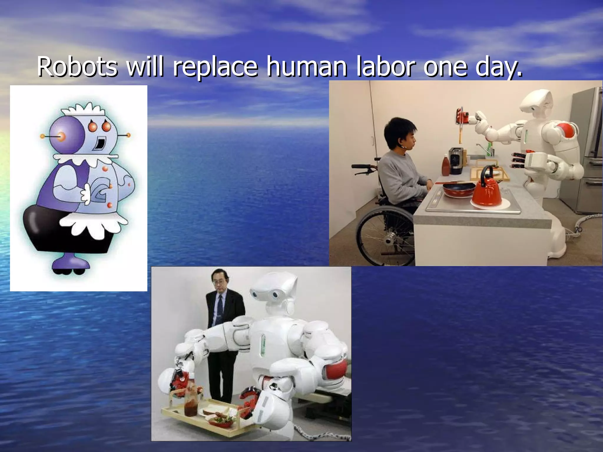 Power On Robots | PPT