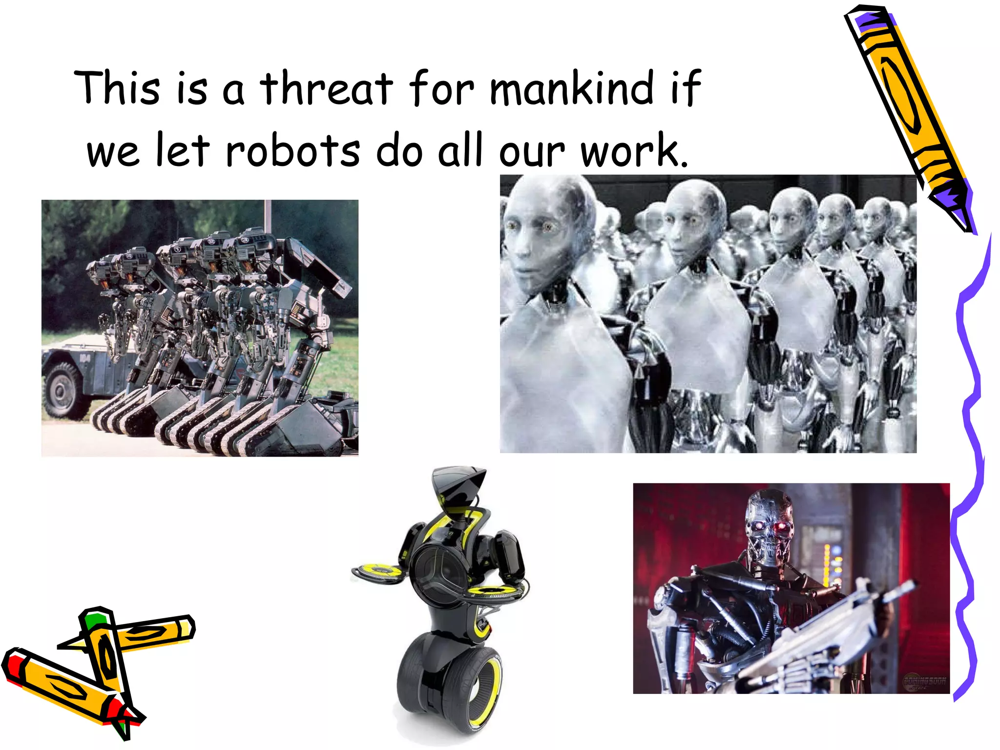 Power On Robots | PPT