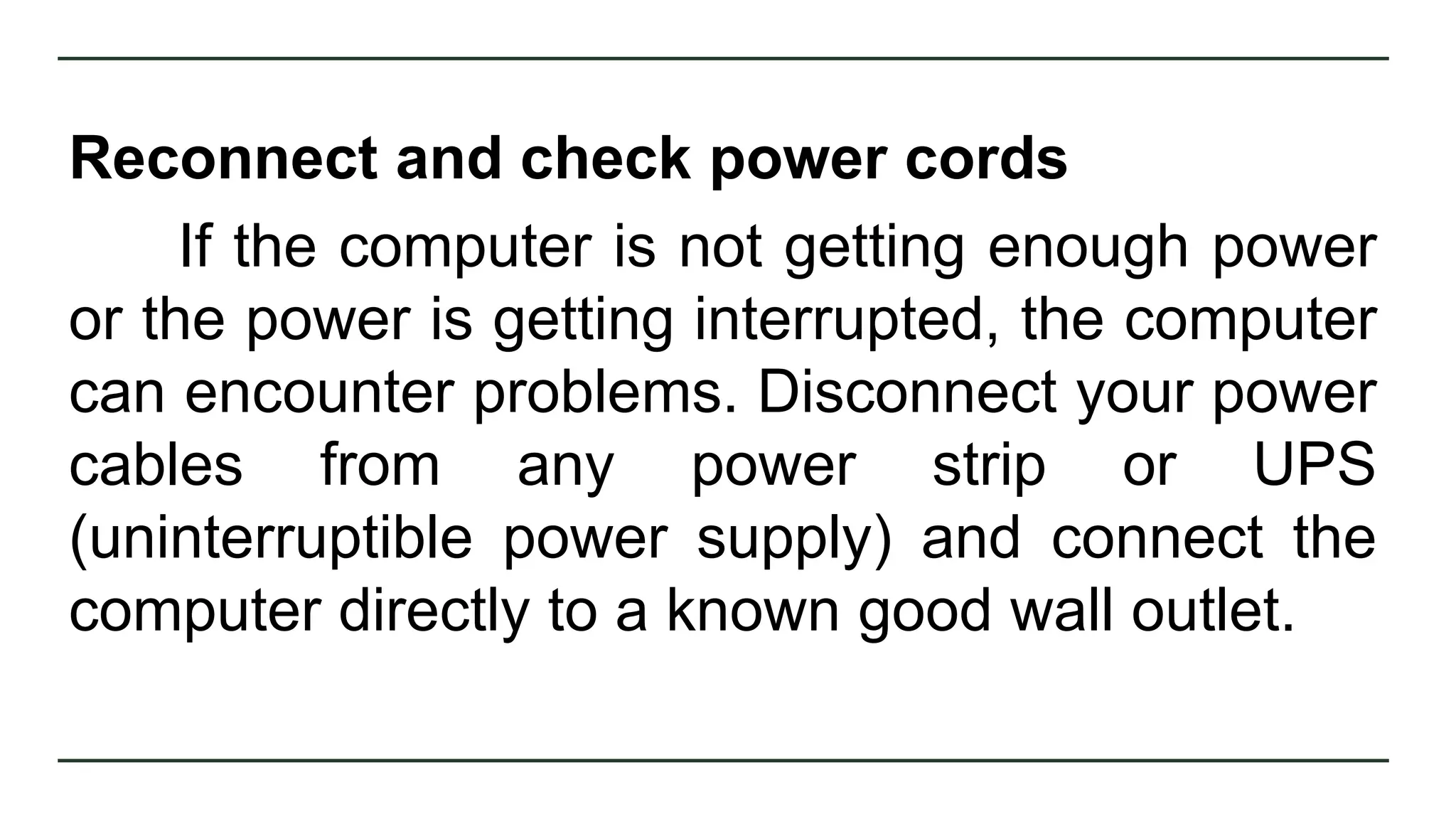 POWER ON SELF-TEST (POST)/ERROR BEEP CODES.pptx