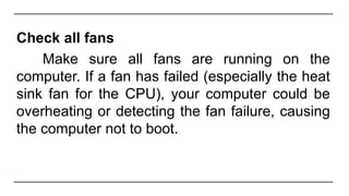 POWER ON SELF-TEST (POST)/ERROR BEEP CODES.pptx