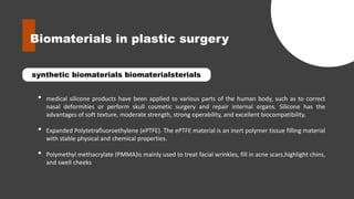 plastic surgery | PPT