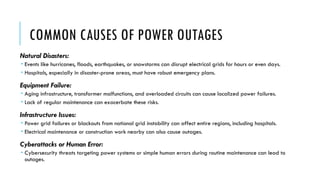 Power Outage and Its Management in the Intensive.pptx