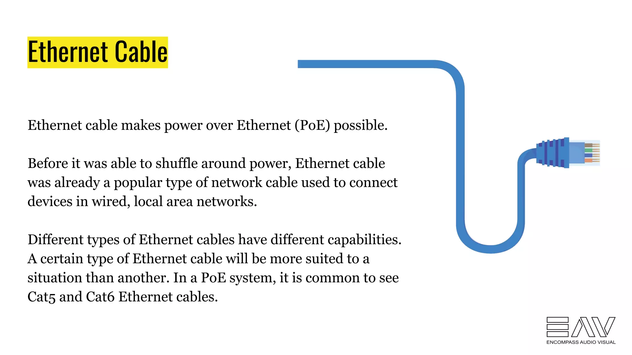 An Intro to Power over Ethernet Systems | PDF