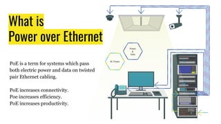 An Intro to Power over Ethernet Systems | PDF