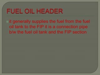 Power pack block of locomotive diesel engine ppppppt | PPTX | Automotive