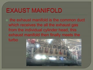 Power pack block of locomotive diesel engine ppppppt | PPTX | Automotive