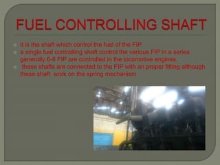 Power pack block of locomotive diesel engine ppppppt | PPTX | Automotive