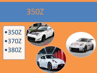 Nissan | PPTX | Automotive