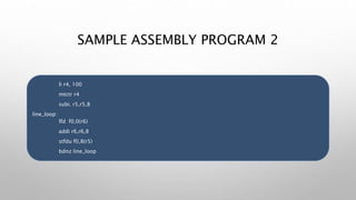 OpenPOWER Webinar : Power pc assembly language convention and ...