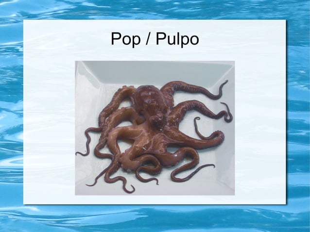 Peixos que ens mengem | ODP