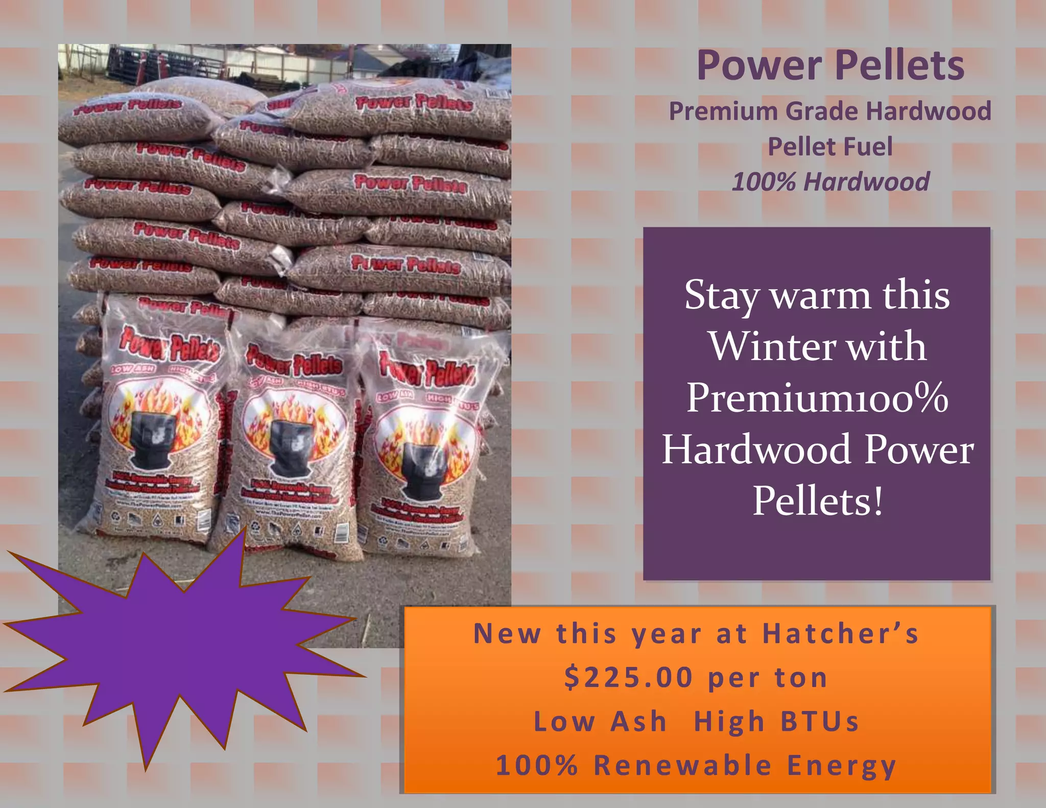 Power pellet ad | DOCX