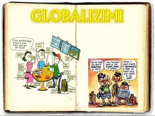 globalizm ppt (albanian ppt) best. | PPTX