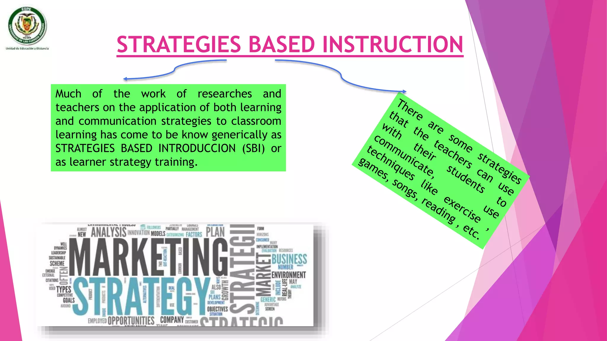 Power point presentation English teaching practicum learning activity 2.1 [autoguardado] | PPTX