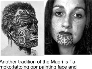 Power piont Maori | PPT