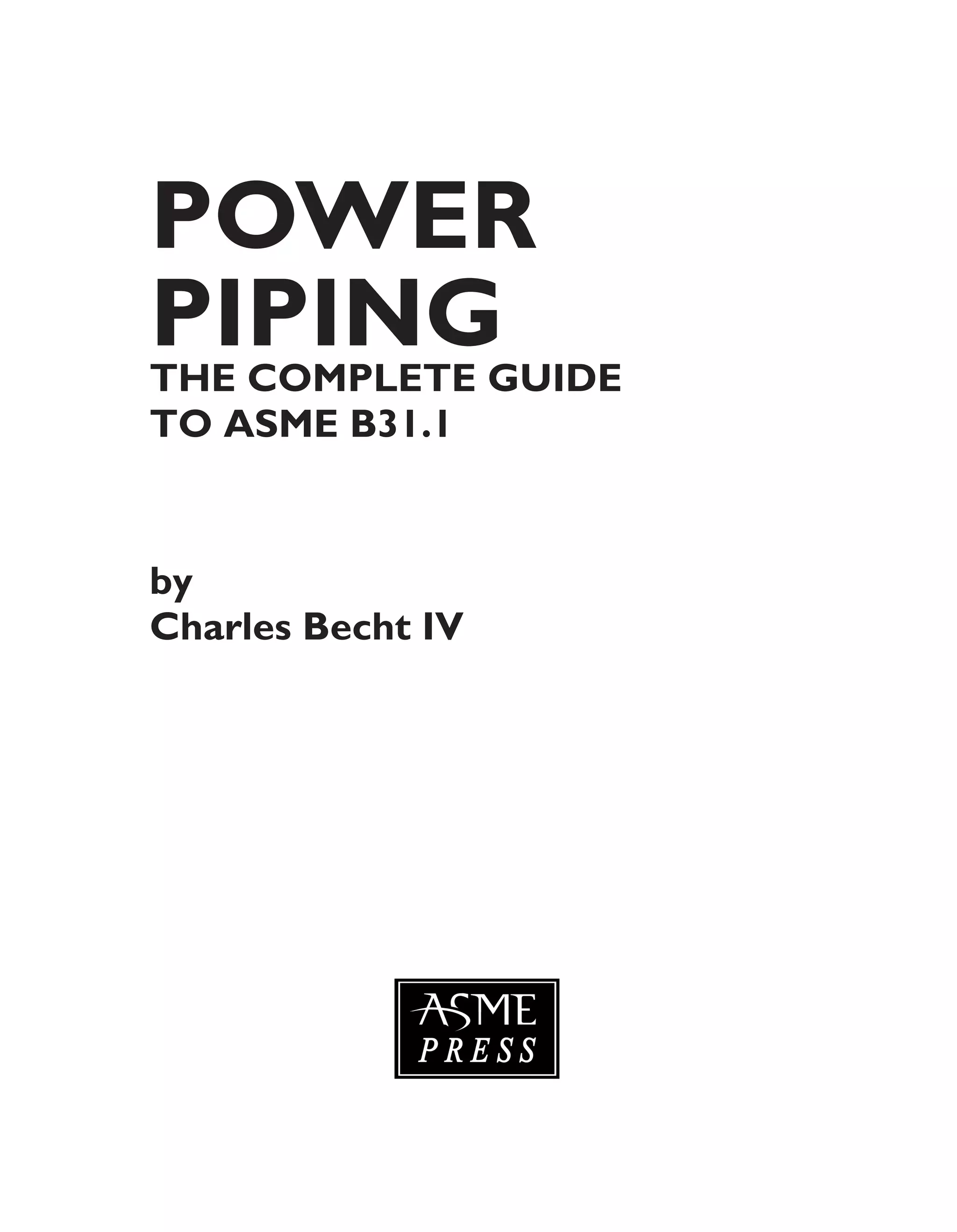 Power Piping ASME Guide.PDF